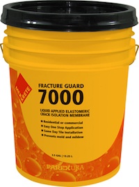 Adhesives & Sealants: Merkrete Fracture Guard 7000 - Contractor Supply ...