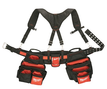 Tool Bags & Pouches: Milwaukee Work Gear - Contractor Supply Magazine