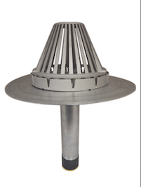 Mule-Hide Roof Drains for New Construction and Retrofits - Contractor ...