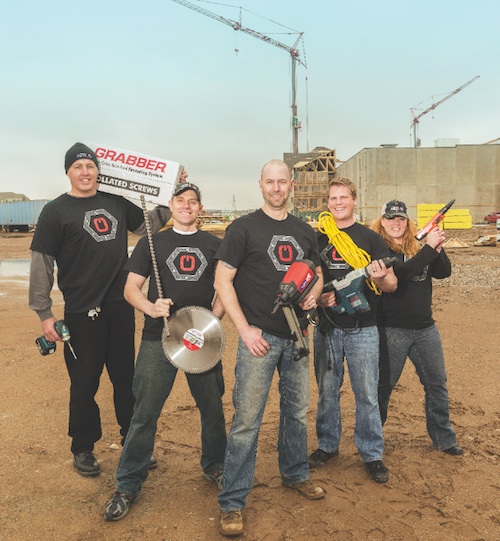 Cover Story: Action Fastenings - Contractor Supply Magazine