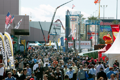 CONEXPO draws the crowds - Contractor Supply Magazine
