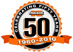 Knaack celebrates 50 years on the job - Contractor Supply Magazine