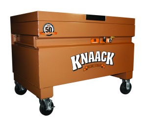 Knaack limited edition 50th anniversary Model 50 storage chest ...