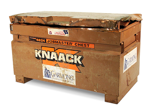 Case Studies: Foiled by Knaack - Contractor Supply Magazine