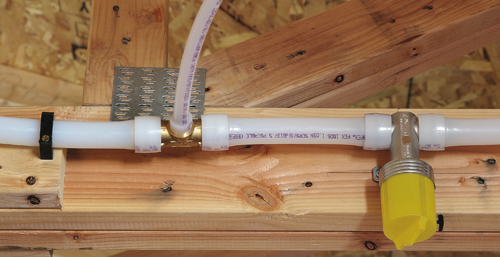 Exploring the PEX Market - Contractor Supply Magazine