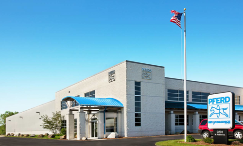 Pferd Christens New Facility - Contractor Supply Magazine