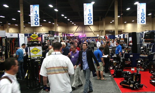 Trade Shows: STAFDA Rocks Vegas! - Contractor Supply Magazine