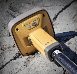 Topcon Launches Three-Year "Bulletproof" Warranty for GR-5 - Contractor ...