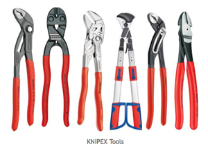 KNIPEX Named Best Hand Tool Supplier by German Tool Distributors ...