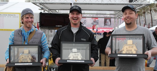 Wacker Neuson Crowns Trowel Challenge Winner at World of Concrete ...