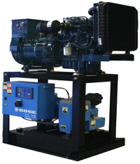 Generators: Next Generation Power Compressor/Gen-Set - Contractor ...