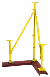 EZ Post Passive Guardrail System Wins Gold at INPEX - Contractor Supply ...