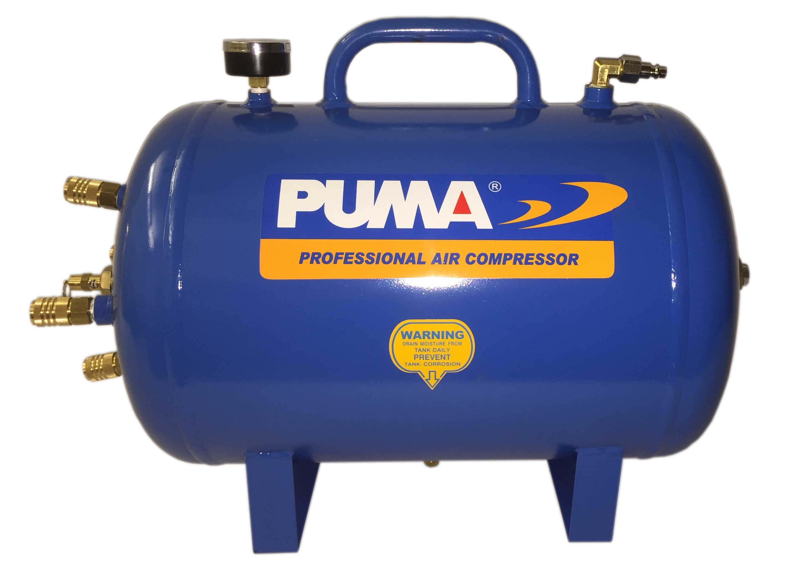 Puma AST-08U ASME Air Keg - Contractor Supply Magazine