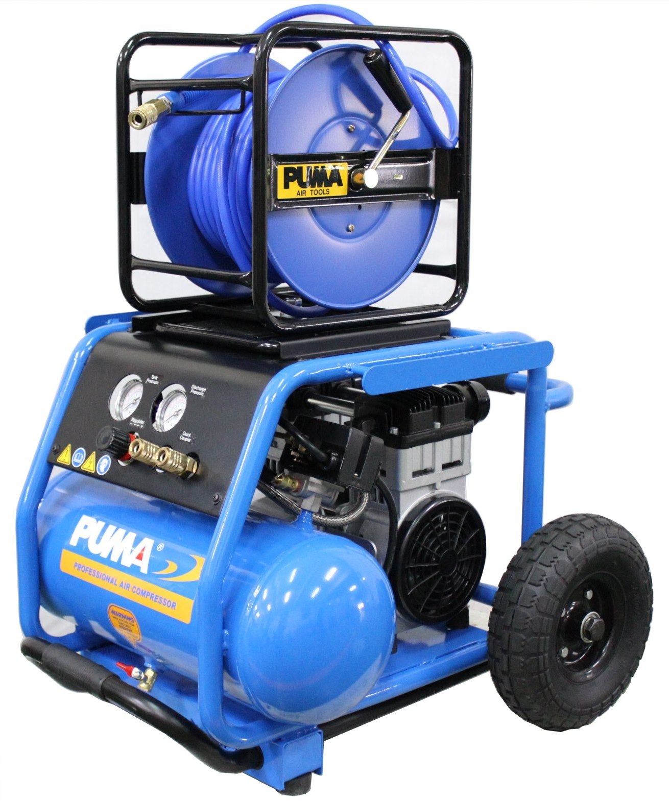 Puma Air WE1504C 1.5-HP Compressor - Contractor Supply Magazine