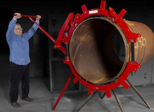 Pipe Tools: Reed Rotary Cutters in New Sizes - Contractor Supply Magazine