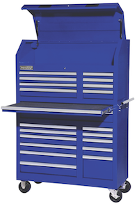 Tool Boxes: SPG International V Series Wall Tower - Contractor Supply ...