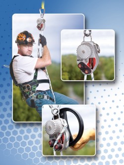 Safety: Miller Fall Protection SafEscape ELITE Rescue/Descent Device ...