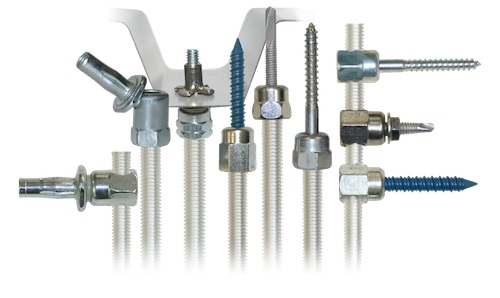 Hangers: ITW Buildex Sammys Anchor Solutions - Contractor Supply Magazine
