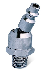 SENCO Hybrid Air Hose and Swivel Couplers - Contractor Supply Magazine