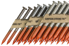 Simpson Strong-Tie Structural-Connector Nails - Contractor Supply Magazine
