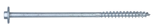 Threaded Fasteners: Simpson Strong-Tie Strong-Drive SDWH Timber Hex-HDG ...