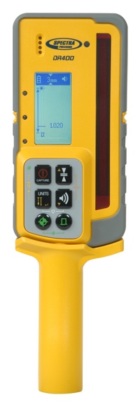 Pro Measurement Tools: Spectra Precision DR400 DigiRod for Rod-less ...