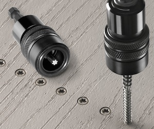 Drill Bits: Starborn Smart-Bit Deck Screw Depth Setter - Contractor ...