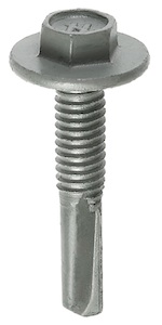 Threaded Fasteners: Strong-Drive XL Large-Head Metal Screws ...