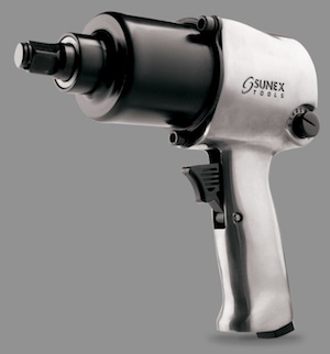 Air Tools: Sunex Tools SX231P Premium 1/2 Inch Impact Gun - Contractor ...