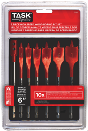 TASK Tools Launches Impact Accessories, Decking Bits and Signature ...