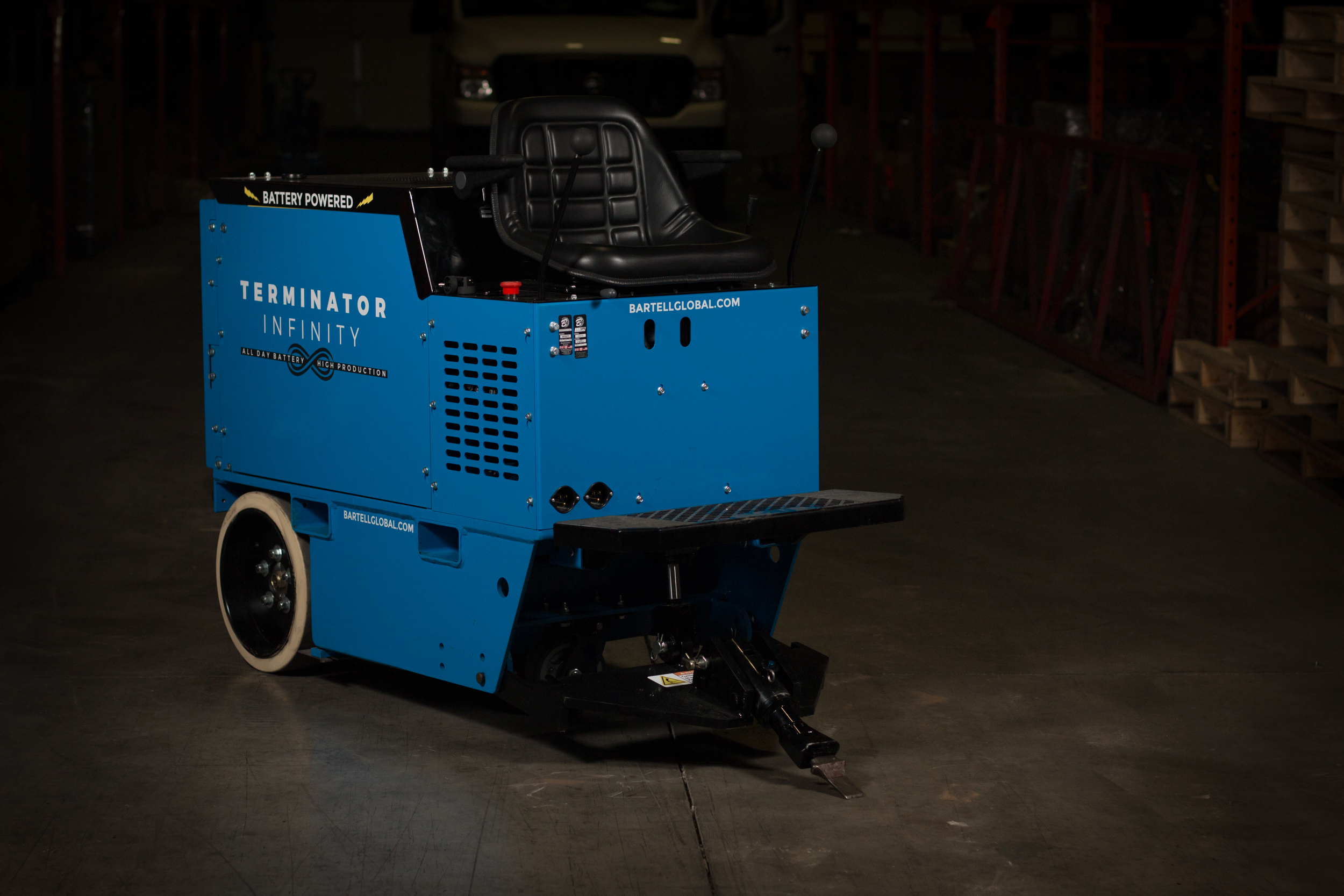 Bartell Global Innovatech Terminator Infinity Floor Scraper ...