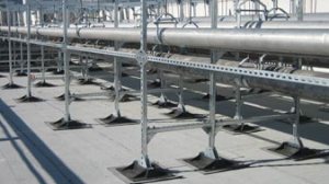 Unistrut Rooftop Pipe Support Systems - Contractor Supply Magazine
