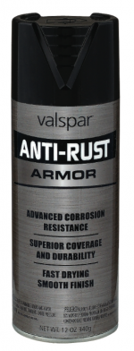 Valspar Anti-Rust Armor - Contractor Supply Magazine