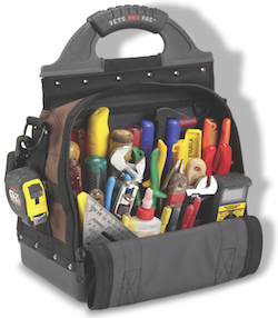 Tool Bags: Veto Pro Pac LC and LT Tool Bags - Contractor Supply Magazine
