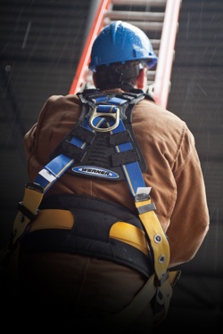 Werner Fall Protection Harnesses and Lanyards - Contractor Supply Magazine