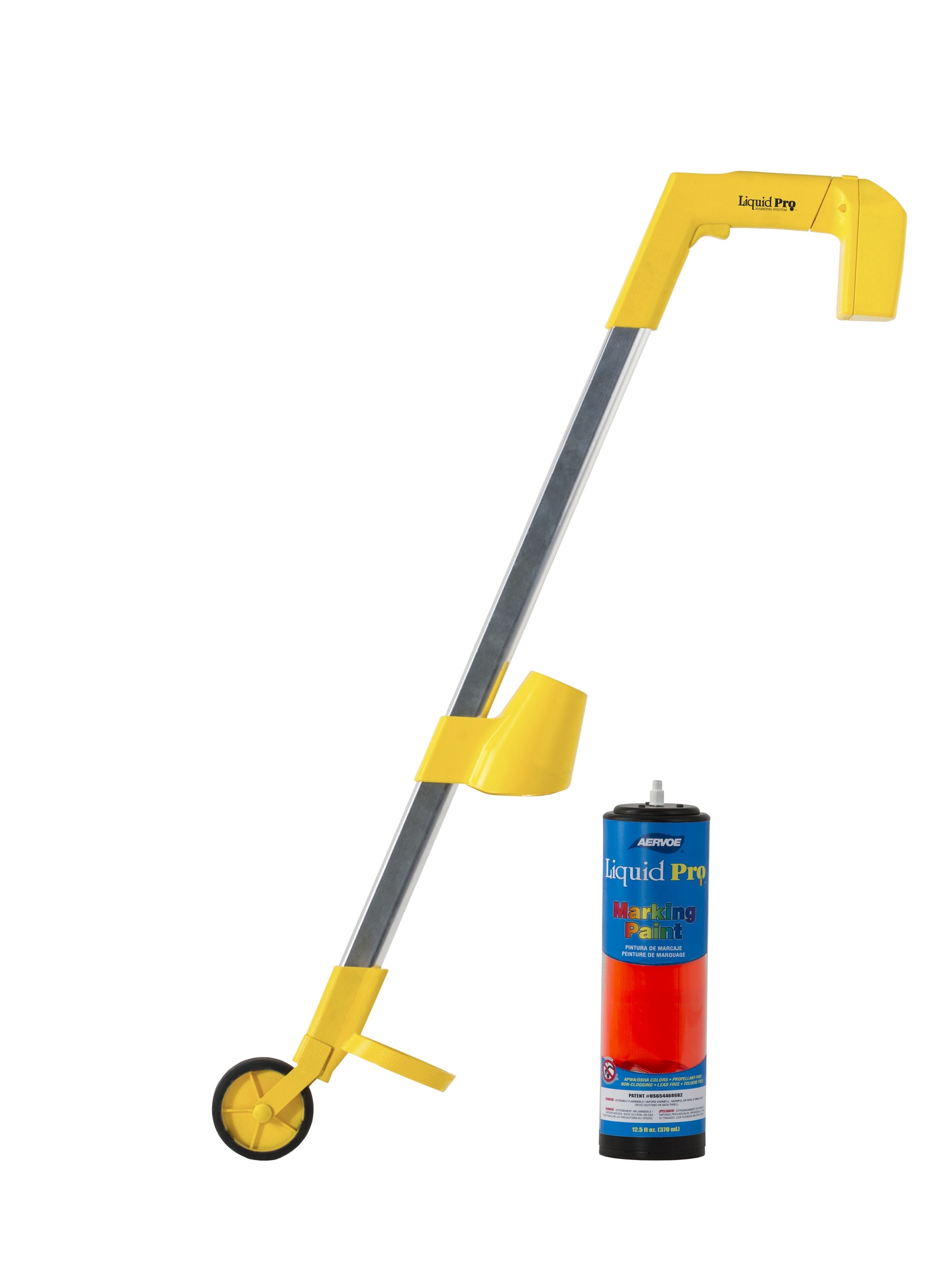 Aervoe Industries LiquidPro Marking System - Contractor Supply Magazine