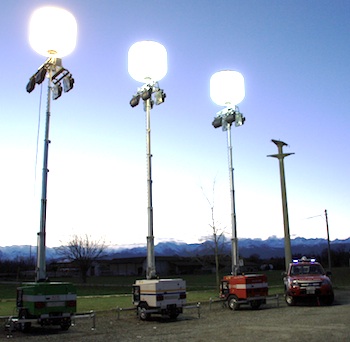 Cables & Lights: Airstar Sirocco and Flex Lighting Balloons ...