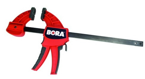BORA Pistol Grip Clamps - Contractor Supply Magazine
