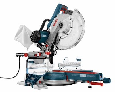 Bosch CM12SD 12 Inch Compound Miter Saw - Contractor Supply Magazine