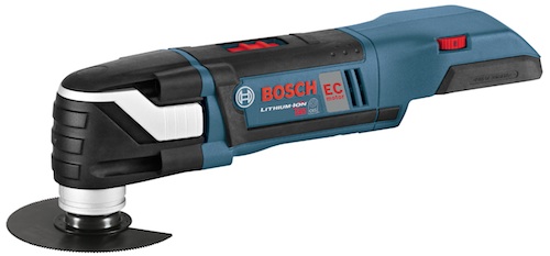 Portable Electric Tools: Bosch MXH180 Brushless 18-Volt Oscillating ...