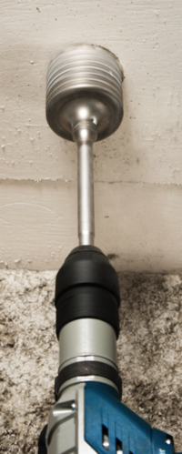 Bosch SDS-plus and SDS-max Core Bits - Contractor Supply Magazine