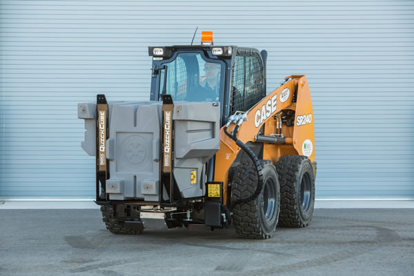 BOSS QuickCube Ice Management System - Contractor Supply Magazine