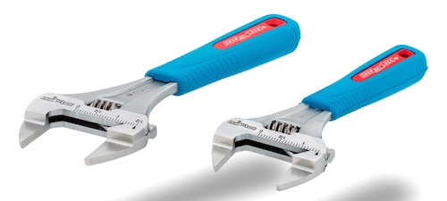 Hand Tools: Channellock Xtra Slim Jaw adjustable wrenches - Contractor ...