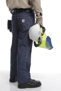 Cintas Introduces Carhartt Flame Resistant Jean - Contractor Supply ...