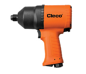 Air Tools: Cleco Industrial Air Impact Wrenches - Contractor Supply ...