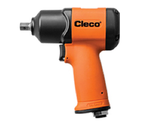 Air Tools: Cleco Industrial Air Impact Wrenches - Contractor Supply ...