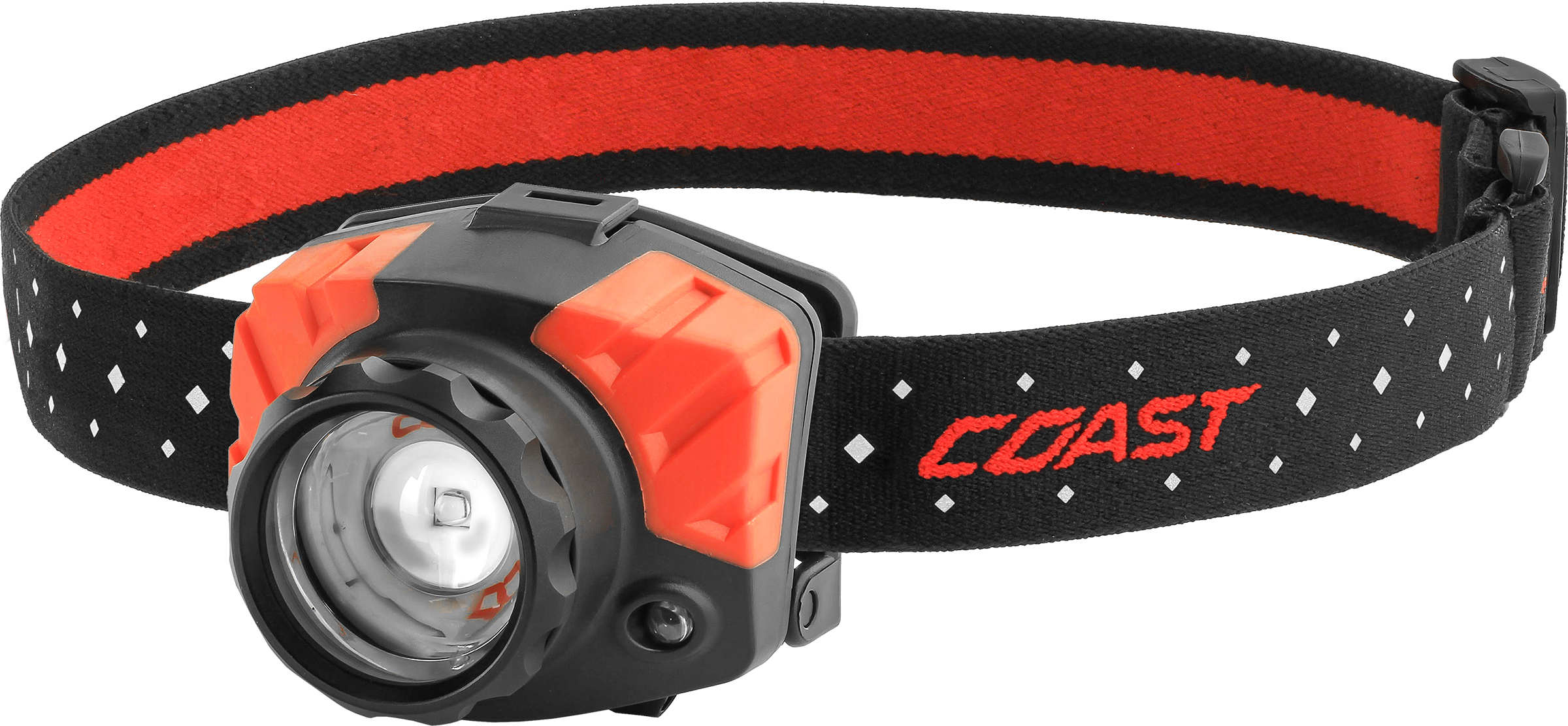 COAST FL85R Rechargeable Headlamp - Contractor Supply Magazine
