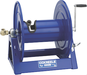 Hose Reels: Coxreels 1125 SERIES 1/2-inch Reels with Zinc Plated ...