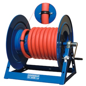 Other Products: Coxreels Hose Strain Relief Kit - Contractor Supply ...