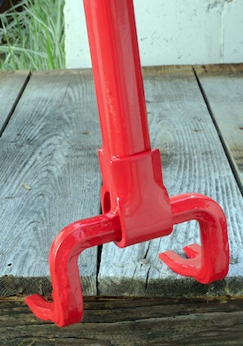 Hand Tools: The Deck Demon Wrecking Bar - Contractor Supply Magazine